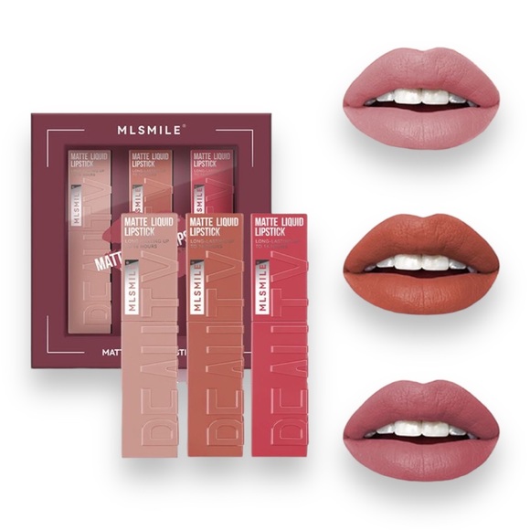 Makeup | Matte Liquid Lipstick Set | Poshmark